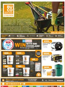 BUCO : Build Fresh Possibilities (21 September - 09 October 2022 ...