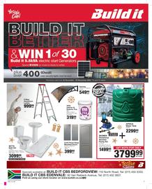Build it Specials | January 2024 Latest Catalogues | Guzzle