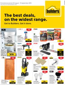 Builders Warehouse Catalogue - troniclasopa