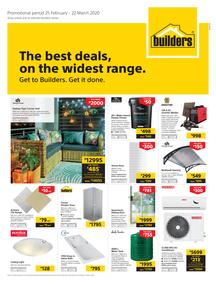 Builders Superstore Inland : The Best Deals On The Widest Range (25 ...
