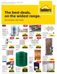 Builders Superstore KZN : The Best Deals On The Widest Range (20 Apr ...
