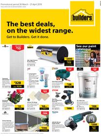 Builders East London : The Best Deals On The Widest Range (26 Mar - 21 ...