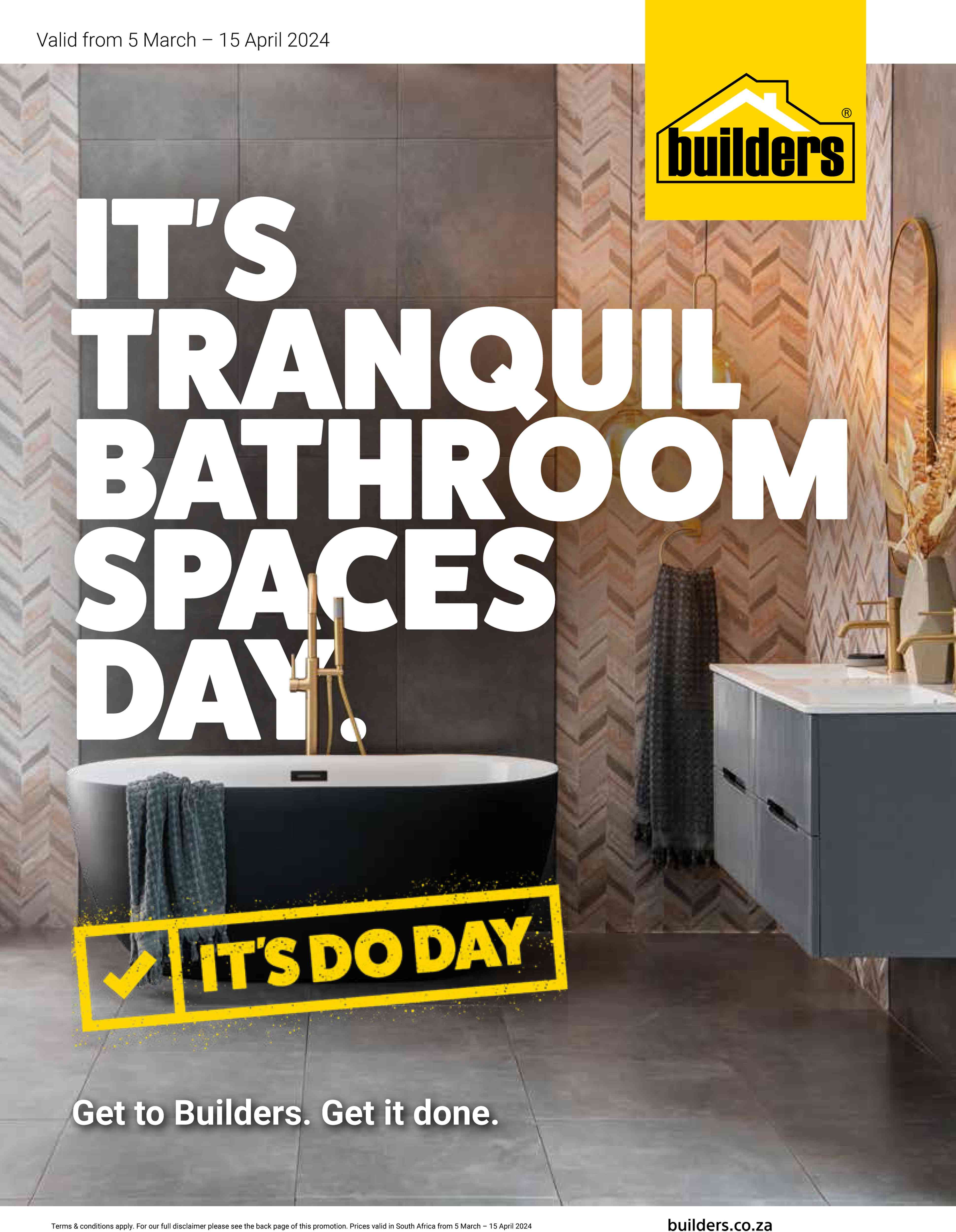 DIY Specials | Catalogue | SA Promotional Leaflets | Builders
