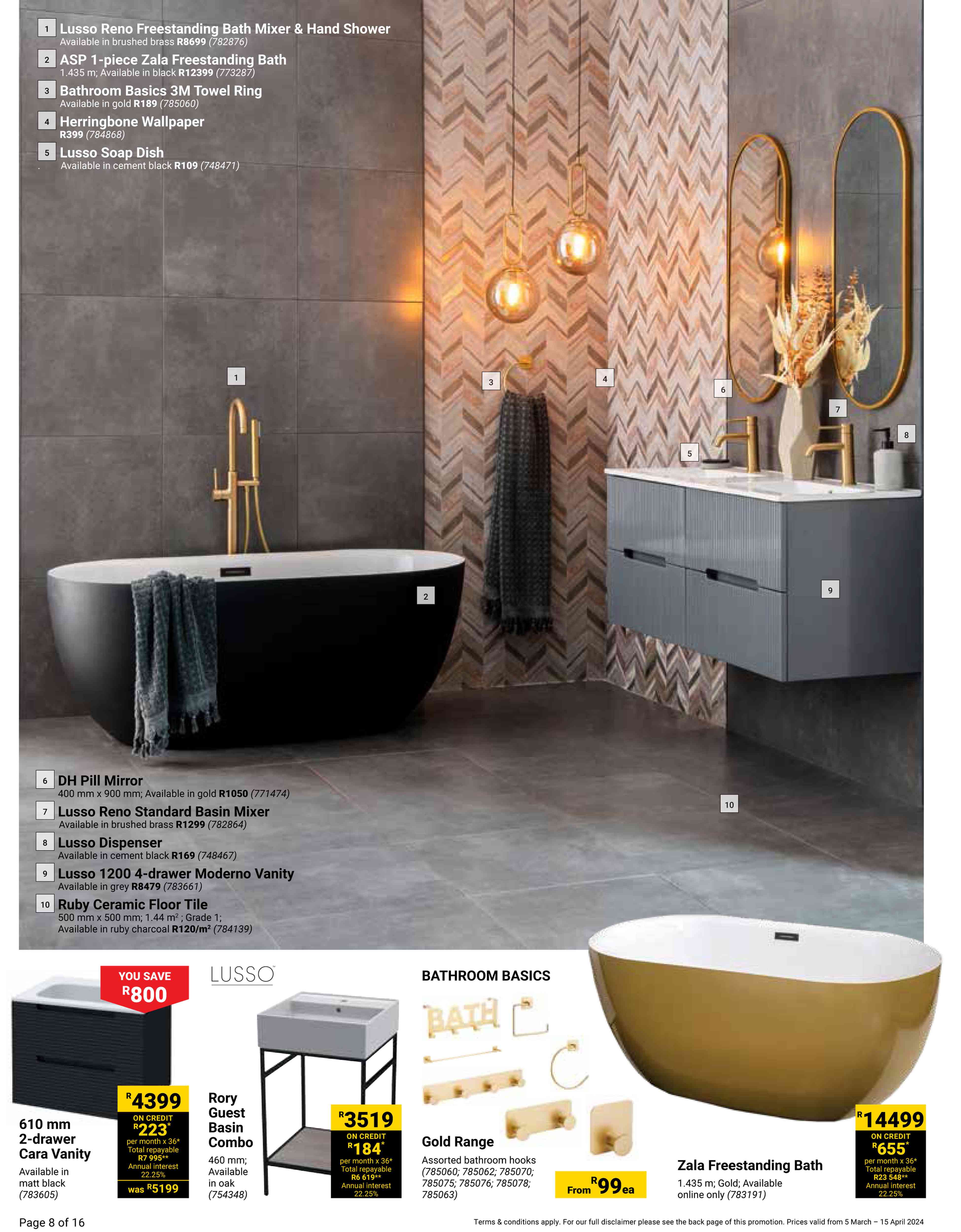 DIY Specials | Catalogue | SA Promotional Leaflets | Builders