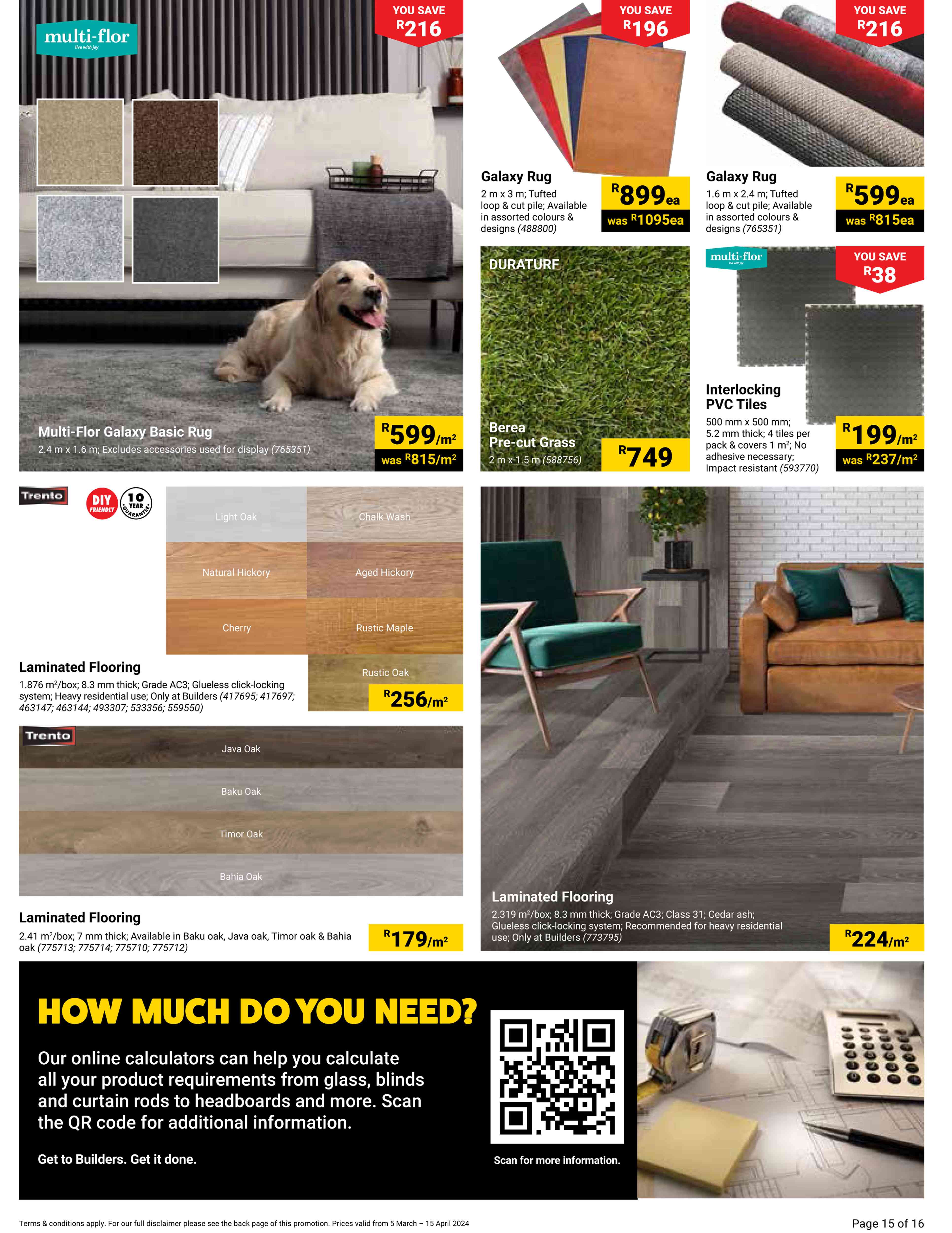 DIY Specials | Catalogue | SA Promotional Leaflets | Builders