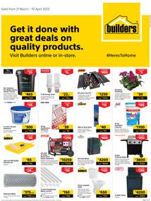 Builders Botswana : Get It Done With Great Deals On Quality Products ...