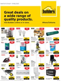 Builders Kitwe : Great Deals On A Wide Range Of Quality Products (25 ...