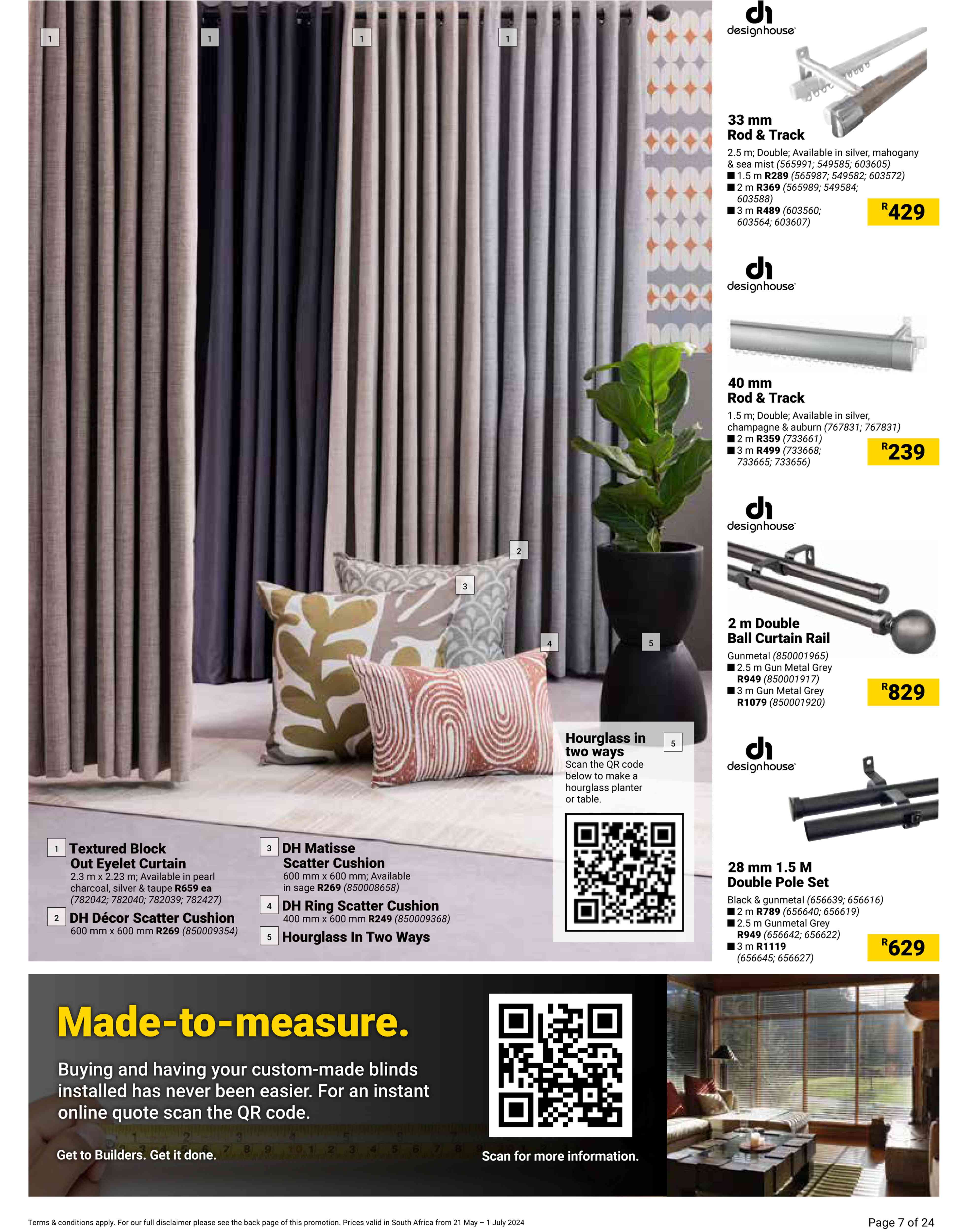 DIY Specials | Catalogue | SA Promotional Leaflets | Builders