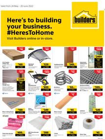 Builders KwaZulu-Natal : Here's To Building Your Business (24 May - 20 ...