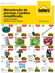 Builders Matola & Marginal : Pool & Garden Maintenance Made Easy (03 ...