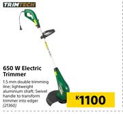 Special Trimtech 650W Electric Trimmer — www.guzzle.co.za