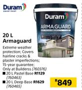 Special Duram Armaguard-20L — www.guzzle.co.za