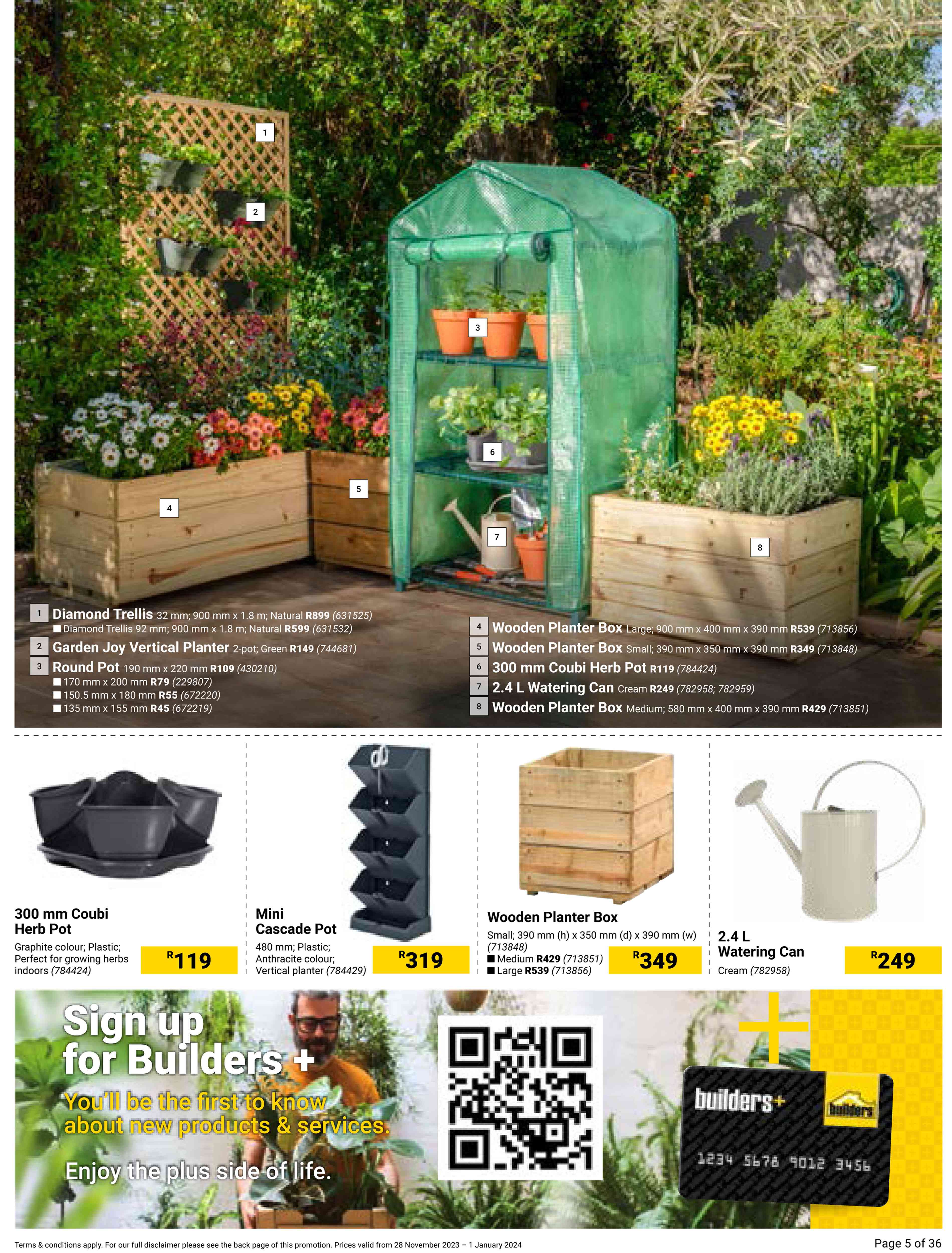 DIY Specials | Catalogue | SA Promotional Leaflets | Builders