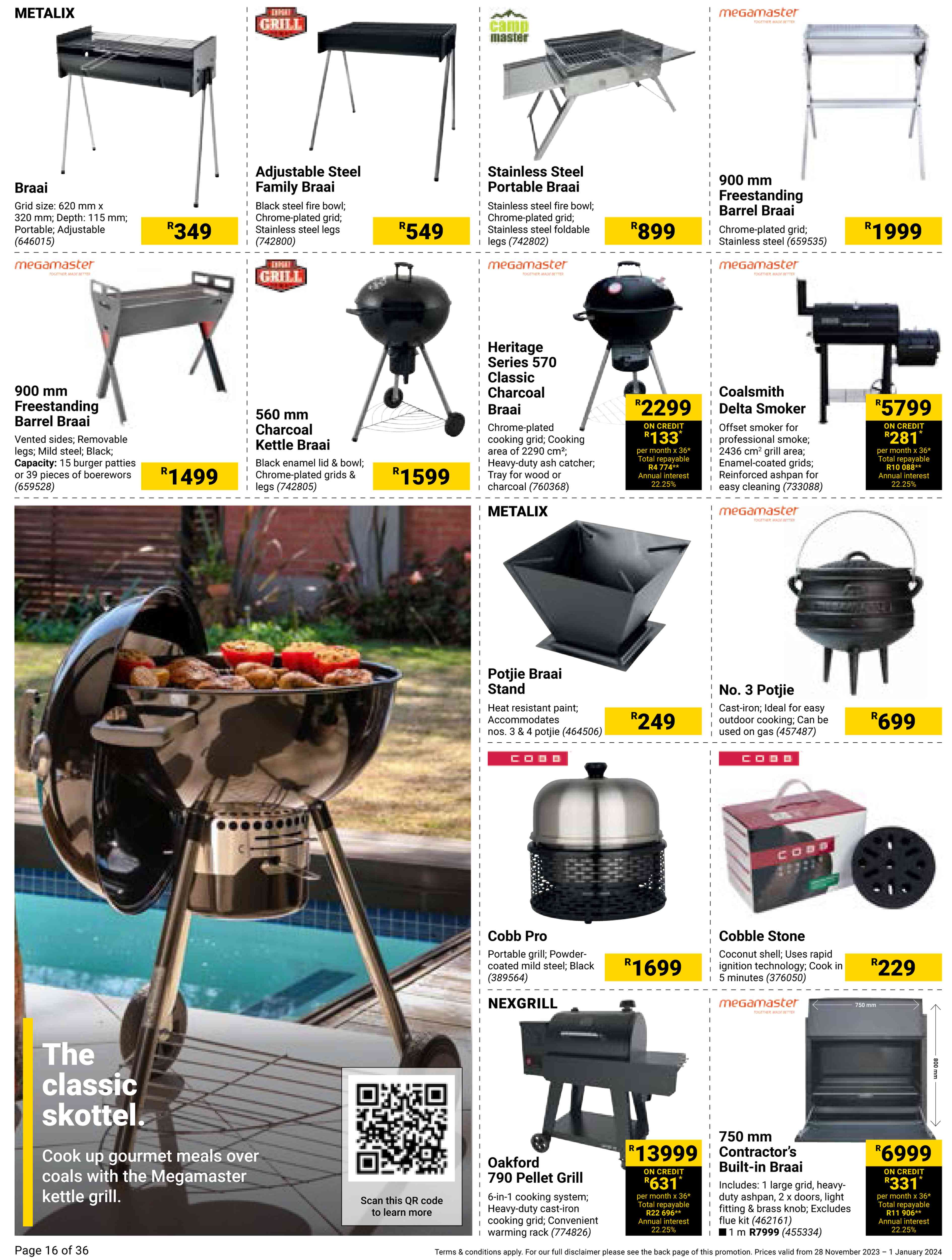 DIY Specials | Catalogue | SA Promotional Leaflets | Builders