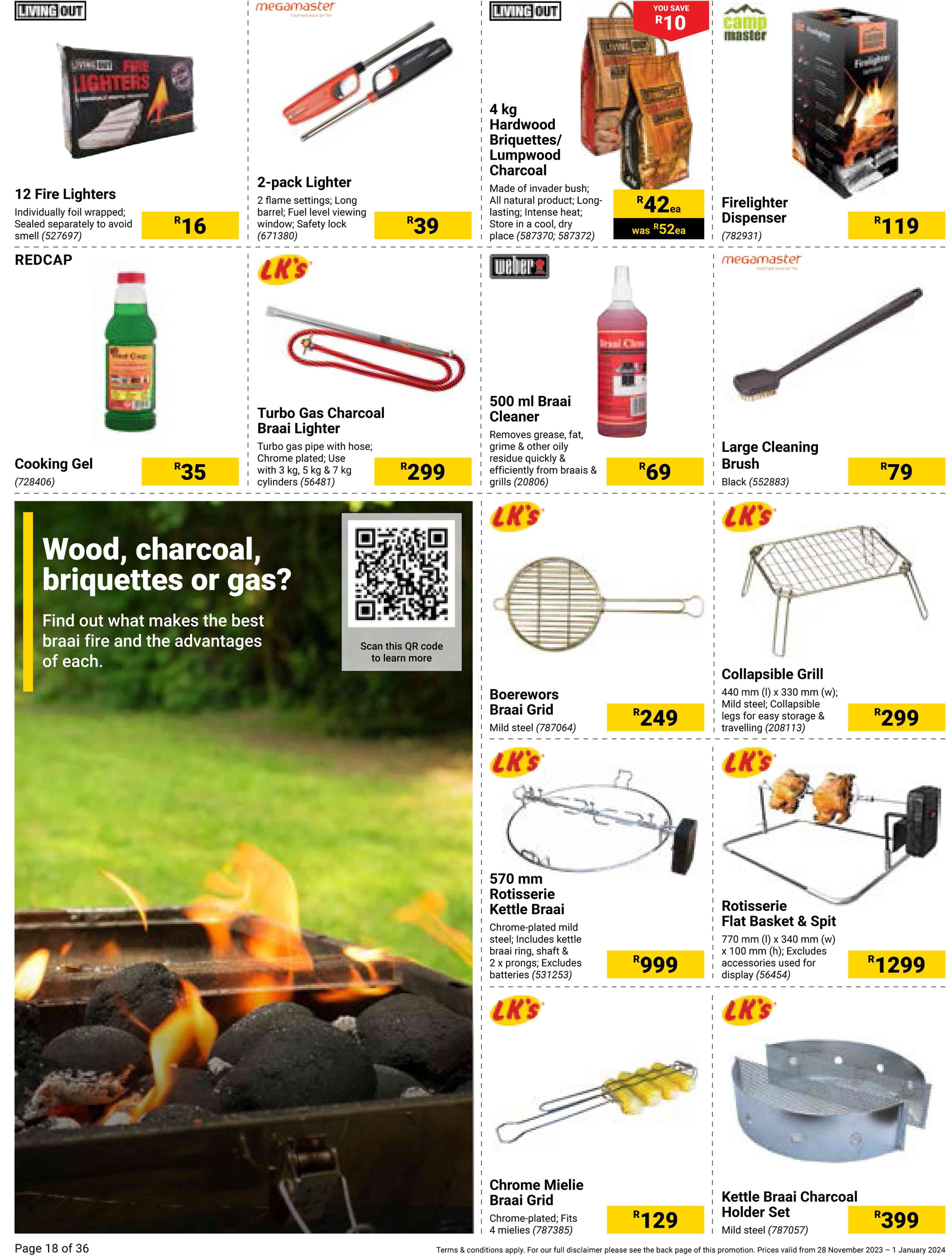 DIY Specials | Catalogue | SA Promotional Leaflets | Builders