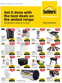 Builders Kitwe : Get It Done With The Best Deals On The Widest Range ...