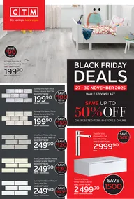 CTM Specials | January 2026 Latest Catalogues | Guzzle - Maseru