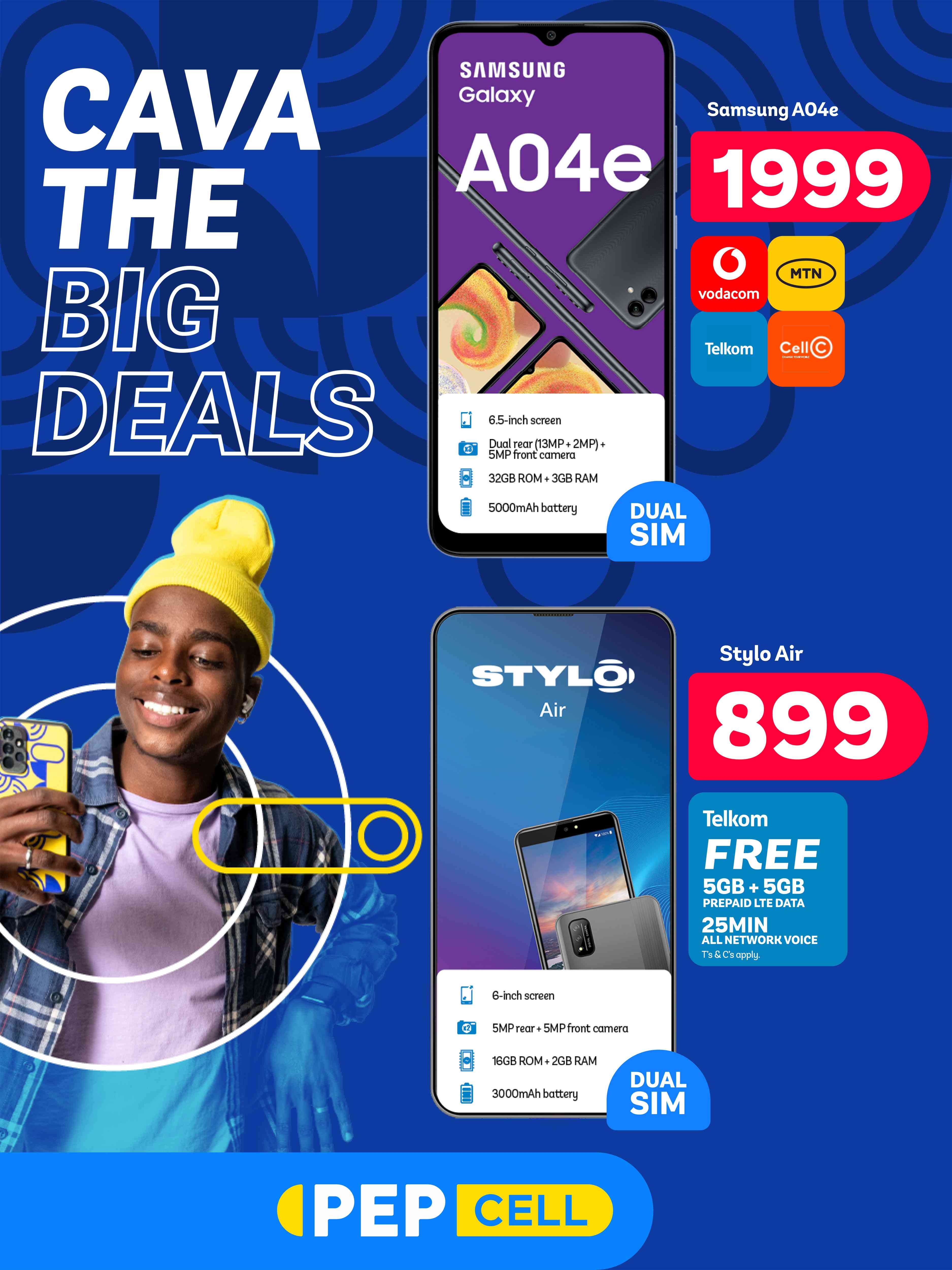 Special Stylo Air — www.guzzle.co.za