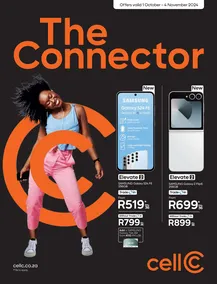 Cell C Specials | November 2024 Latest Catalogues | Guzzle