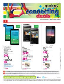 Makro : Cell (27 Sep - 05 Oct 2015) — www.guzzle.co.za