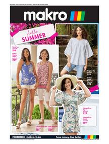 Makro : Clothing (16 December - 31 December 2022) — www.guzzle.co.za