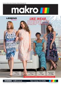 Makro : Clothing (22 Nov - 09 Dec 2019) — www.guzzle.co.za