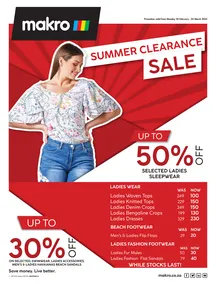 Makro : Summer Clearance Sale (20 February - 05 March 2023) — www ...