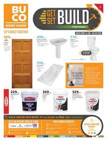 BUCO Specials| 2020 Latest Catalogues