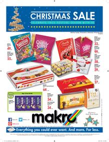 Makro : Confectionery ( 18 Nov - 24 Dec 2014 ) — www.guzzle.co.za