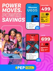 PEP Cell : Power Moves. Power Savings (28 July - 24 August 2023) — www ...