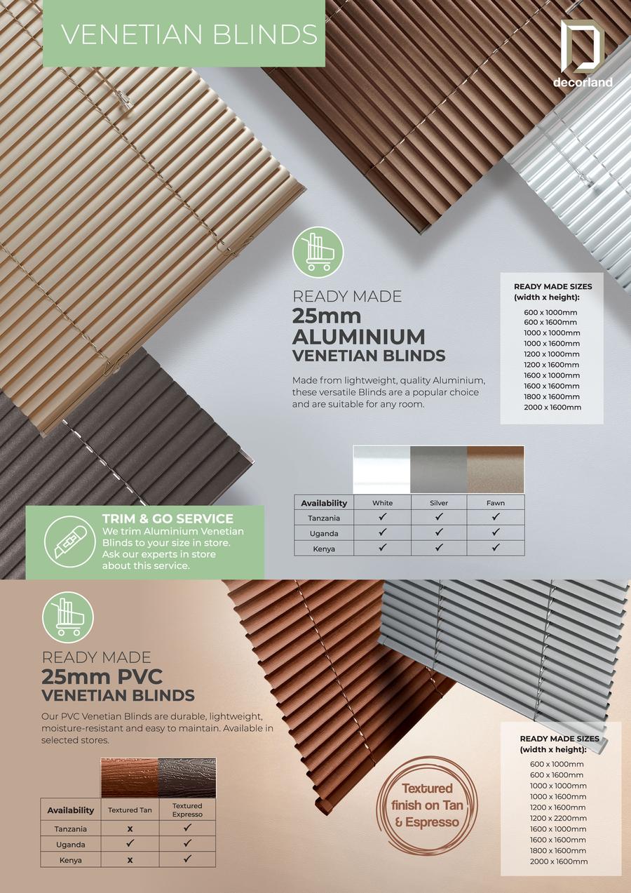 Game Uganda : Decorland (10 June - 10 September 2021) — www.guzzle.co.za