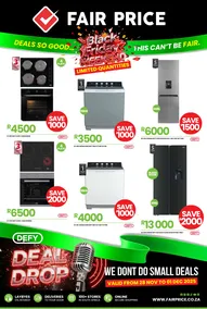 Fair Price Specials | December 2025 Latest Catalogues | Guzzle - Rustenburg