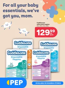 PEP Specials | November 2024 Latest Catalogues | Guzzle - Windhoek