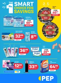 PEP Specials | March 2025 Latest Catalogues | Guzzle - The Grove Mall ...