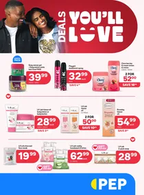 PEP Specials | March 2025 Latest Catalogues | Guzzle - The Grove Mall ...