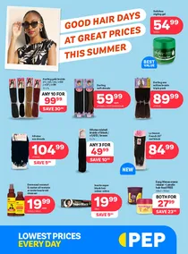 PEP Specials | January 2026 Latest Catalogues | Guzzle - Windhoek