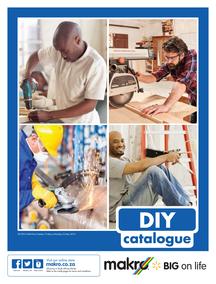 Makro : DIY Catalogue (10 May - 23 May 2016) — www.guzzle.co.za