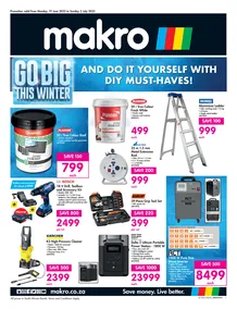 Makro : DIY (19 June - 02 July 2023) — www.guzzle.co.za