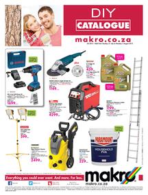 Makro : DIY Catalogue (21 Jul - 03 Aug 2015) — www.guzzle.co.za