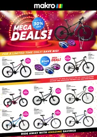 Makro : Bicycle (11 February - 28 February 2023) — www.guzzle.co.za
