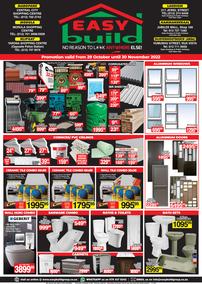 Easy Build Specials | January 2023 Latest Catalogues | Guzzle - Laudium