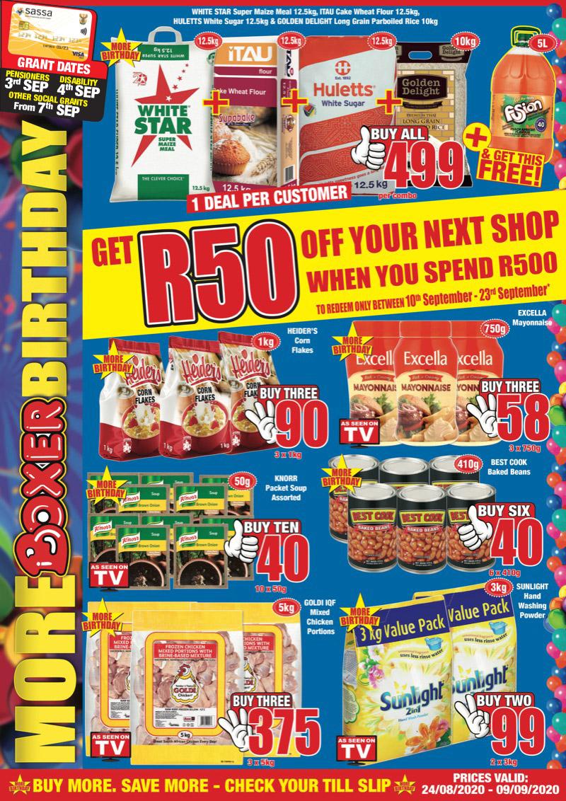Boxer Super Store Eastern Cape (24 August - 09 September 2020) — m ...
