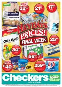 Checkers Eastern Cape : Heydays Prices Final Week (8 Feb - 14 Feb 2016 ...