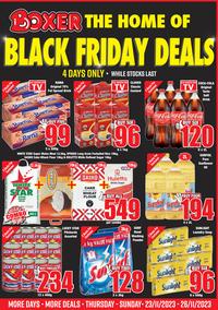 Boxer SuperStores Specials, Catalogues & Christmas 2023