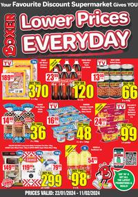 Boxer SuperStores Specials | April 2024 Latest Catalogues | Guzzle ...