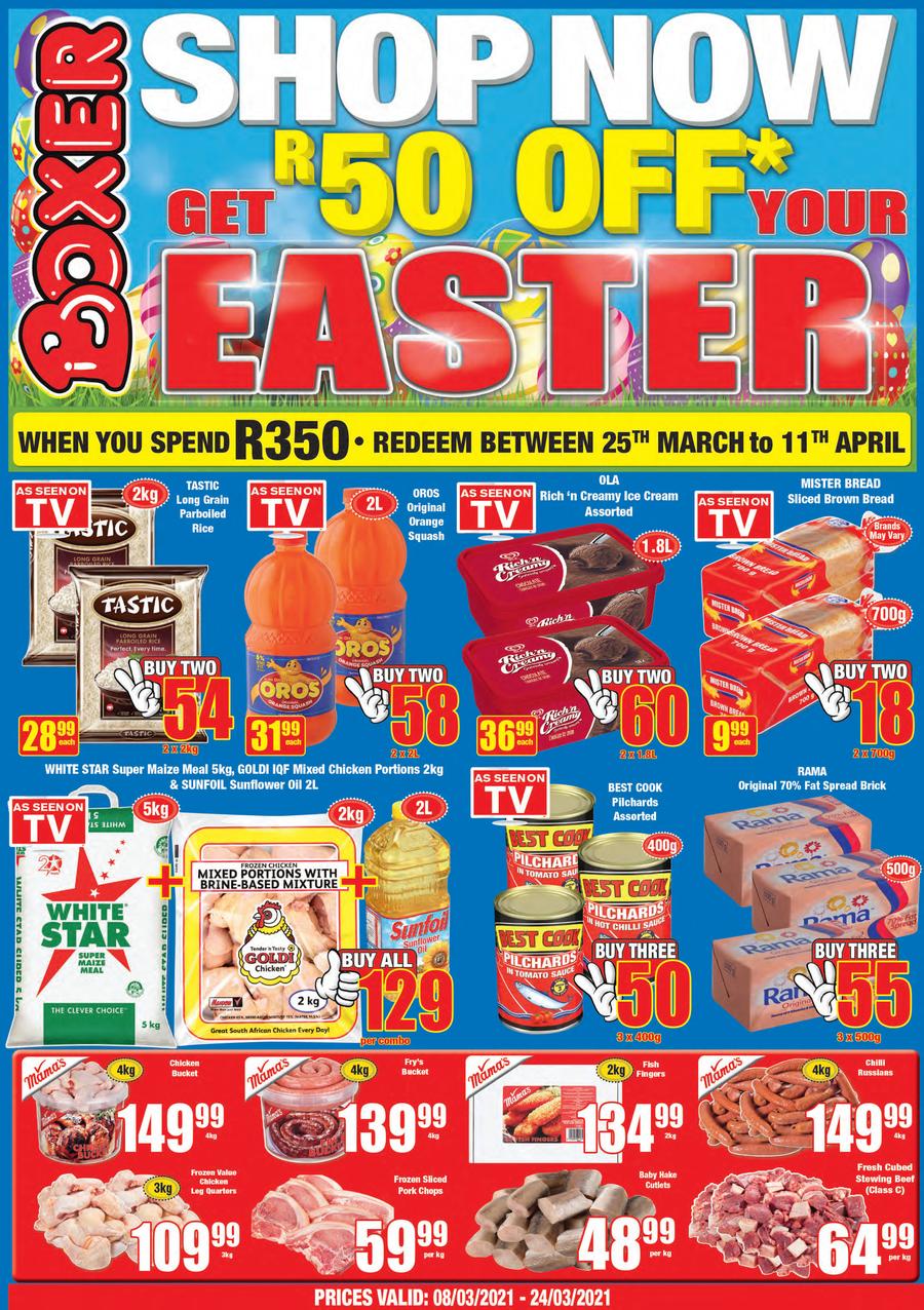 Boxer Super Store Eastern Cape (08 March - 24 March 2021) — m.guzzle.co.za