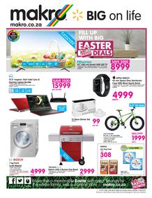 Makro : Easter General Merchandise — www.guzzle.co.za