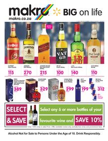 Makro : Easter Liquor (26 Mar - 03 Apr 2017) — www.guzzle.co.za