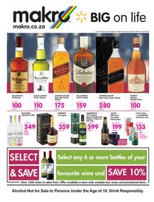 Makro : Easter Liquor (04 Apr - 10 Apr 2017) — www.guzzle.co.za