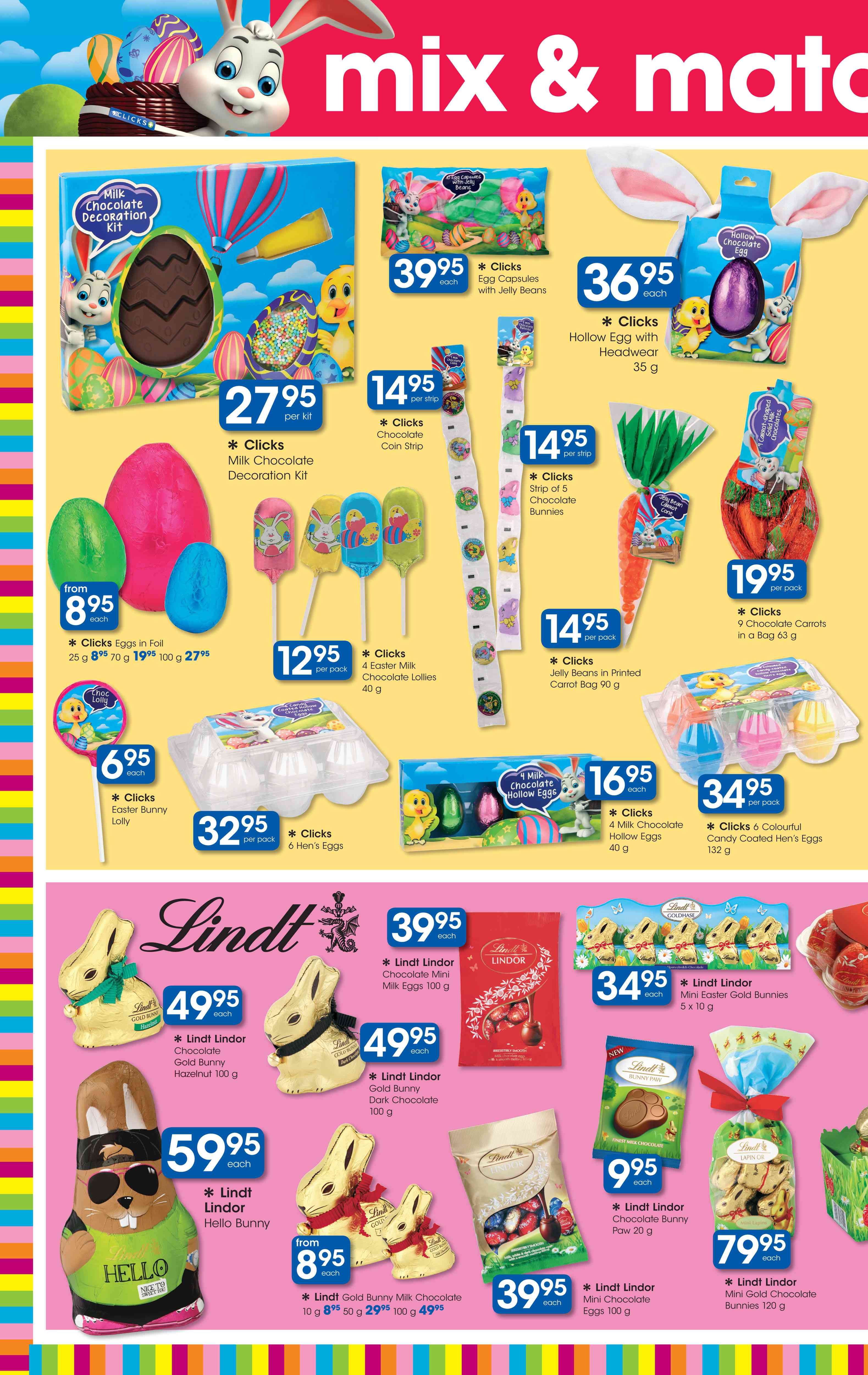 Special Clicks Chocolate Coin Strip-Per Strip — www.guzzle.co.za